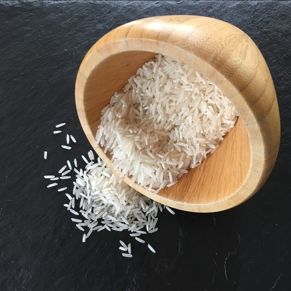 Riz Basmati Long Blanc - Mon Bio Camion